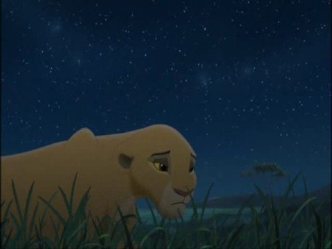 Lejonkungen- fly on the wings of love