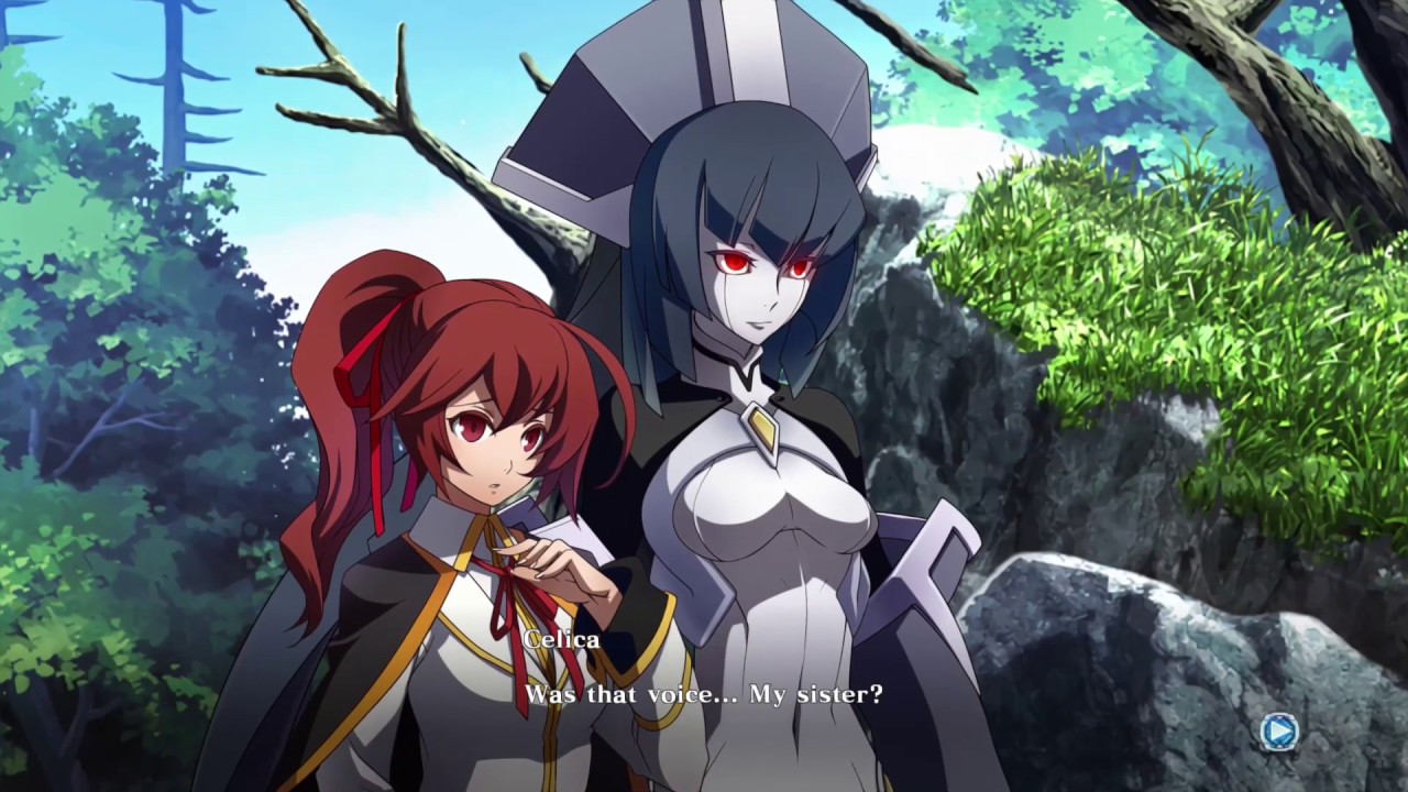 BlazBlue Central Fiction - Episode 5 (Story Mode - Main) - YouTube