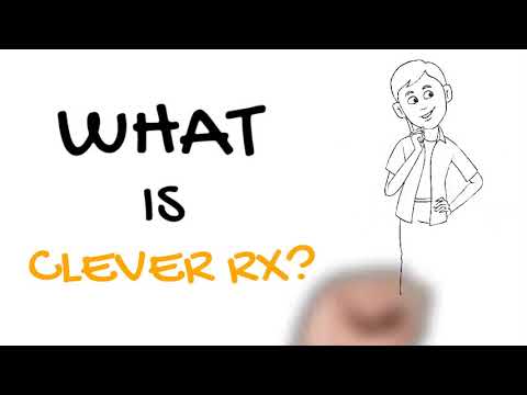 What is Clever RX from 208benefits - YouTube