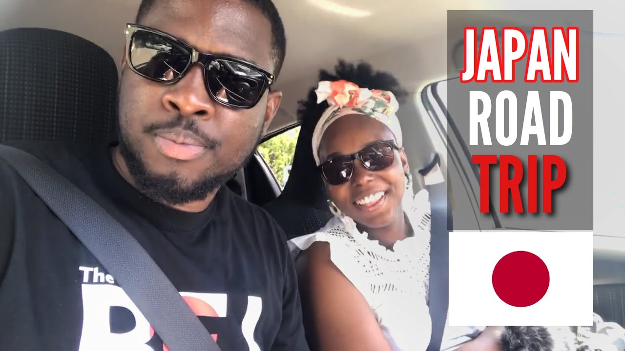 Black Family Journeys Through Japan EP.3 (Black in Japan Vlog) - YouTube
