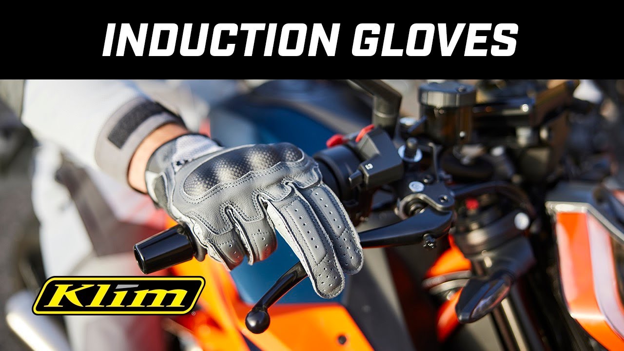 Induction Glove | Product Walkthrough - YouTube