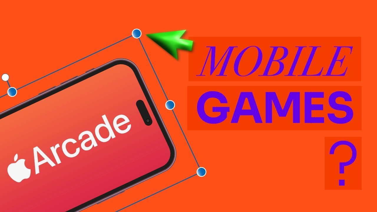 Apple Arcade und die Zukunft der Mobile Games - YouTube