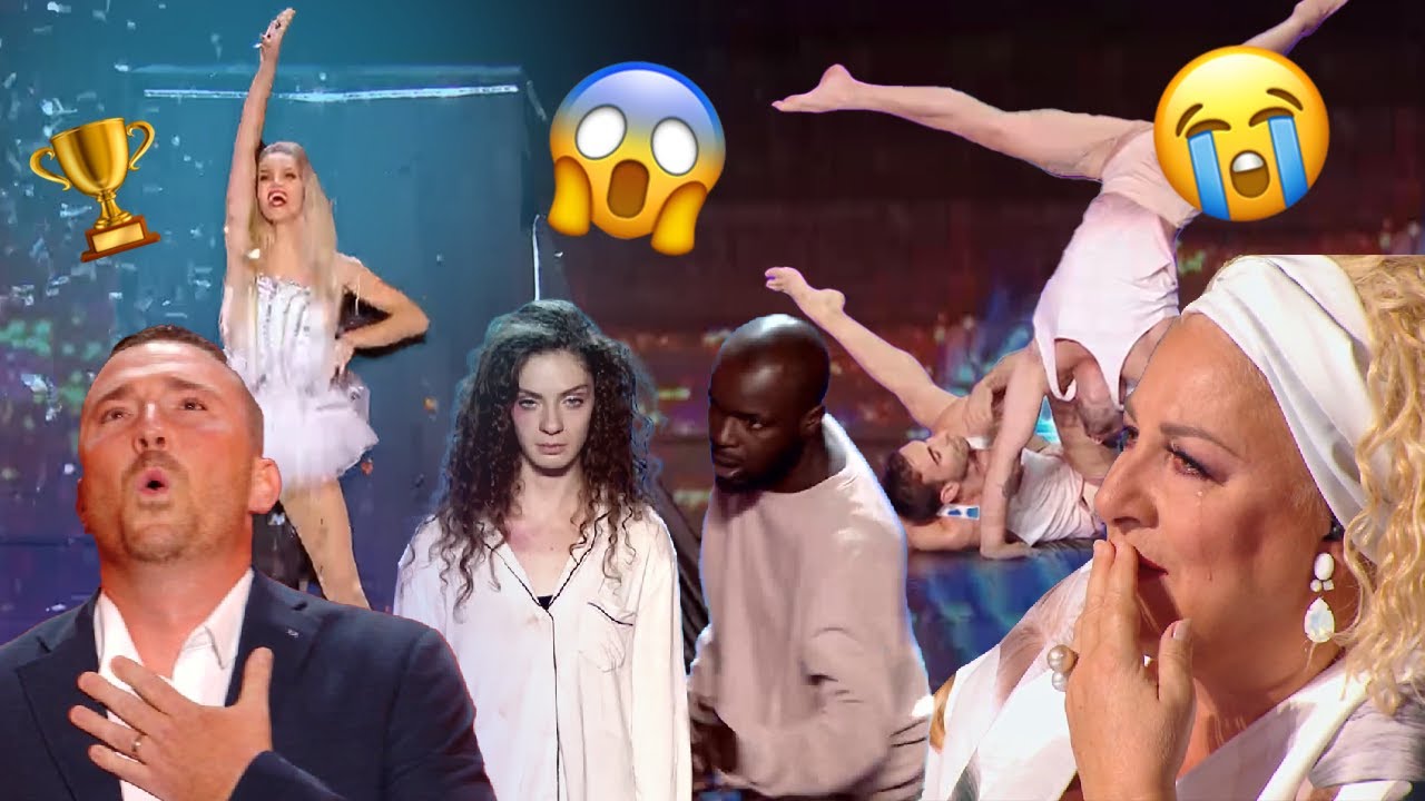 🔥 TOP 10 France's Got Talent: The Most Viewed Performances ! 🔥 - YouTube