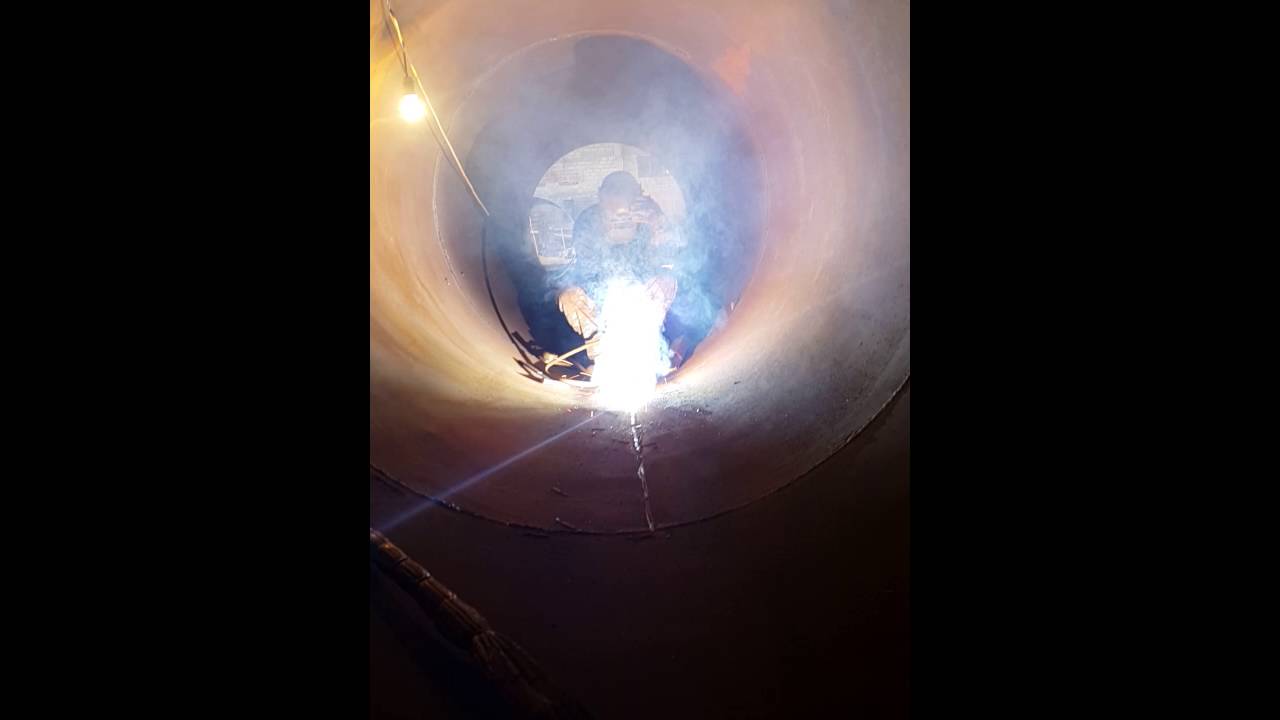 Patrick welding service - YouTube