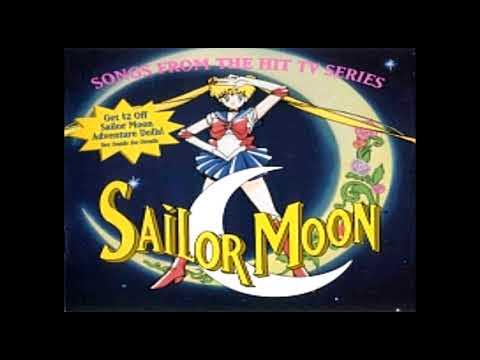 Sailor Moon Songs from the Hit TV Series~01 Sailor Moon Theme - YouTube