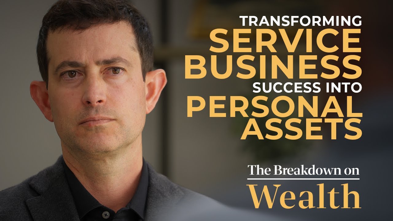 Transforming Service Business Success into Personal Wealth with Nick ...