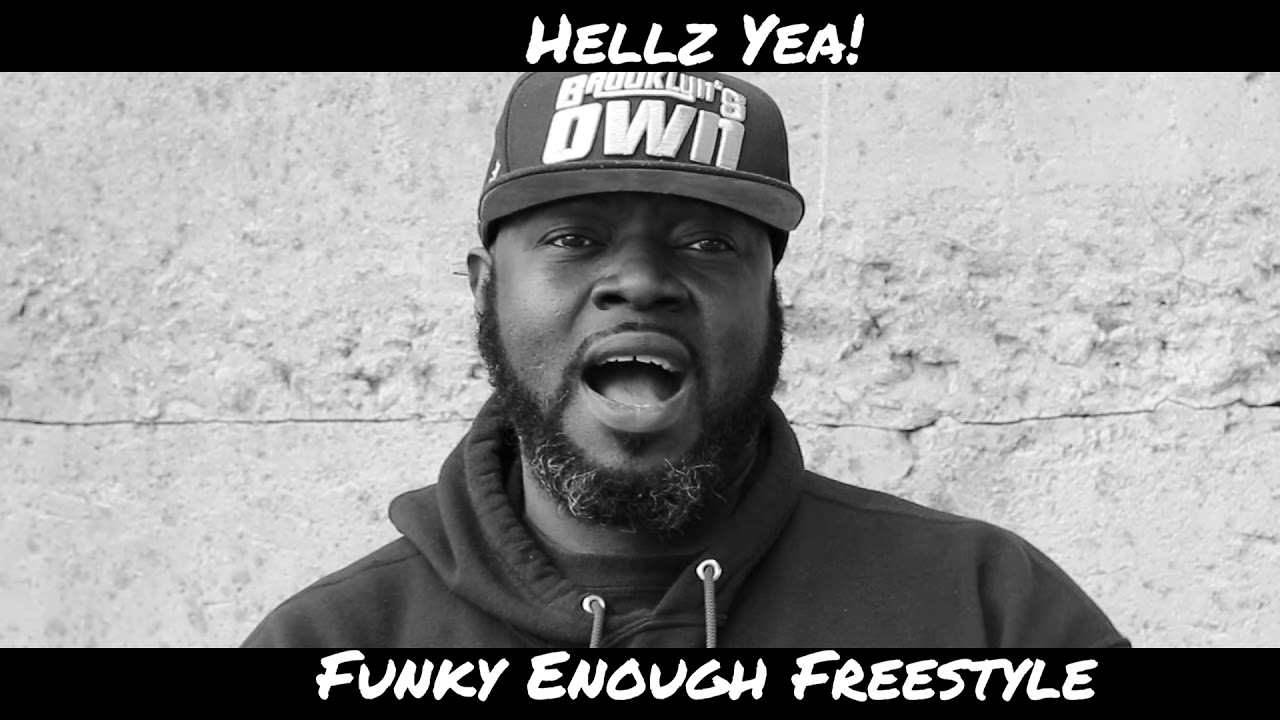Hellz Yea! - Funky Enough Freestyle - YouTube