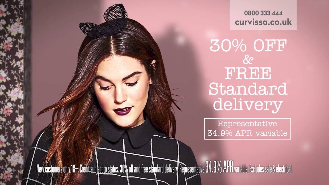 This is my Curvissa - Curvissa Autumn 16 TV Ad - YouTube