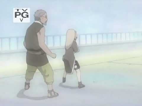 Naruto Episode 18 English Dubbed