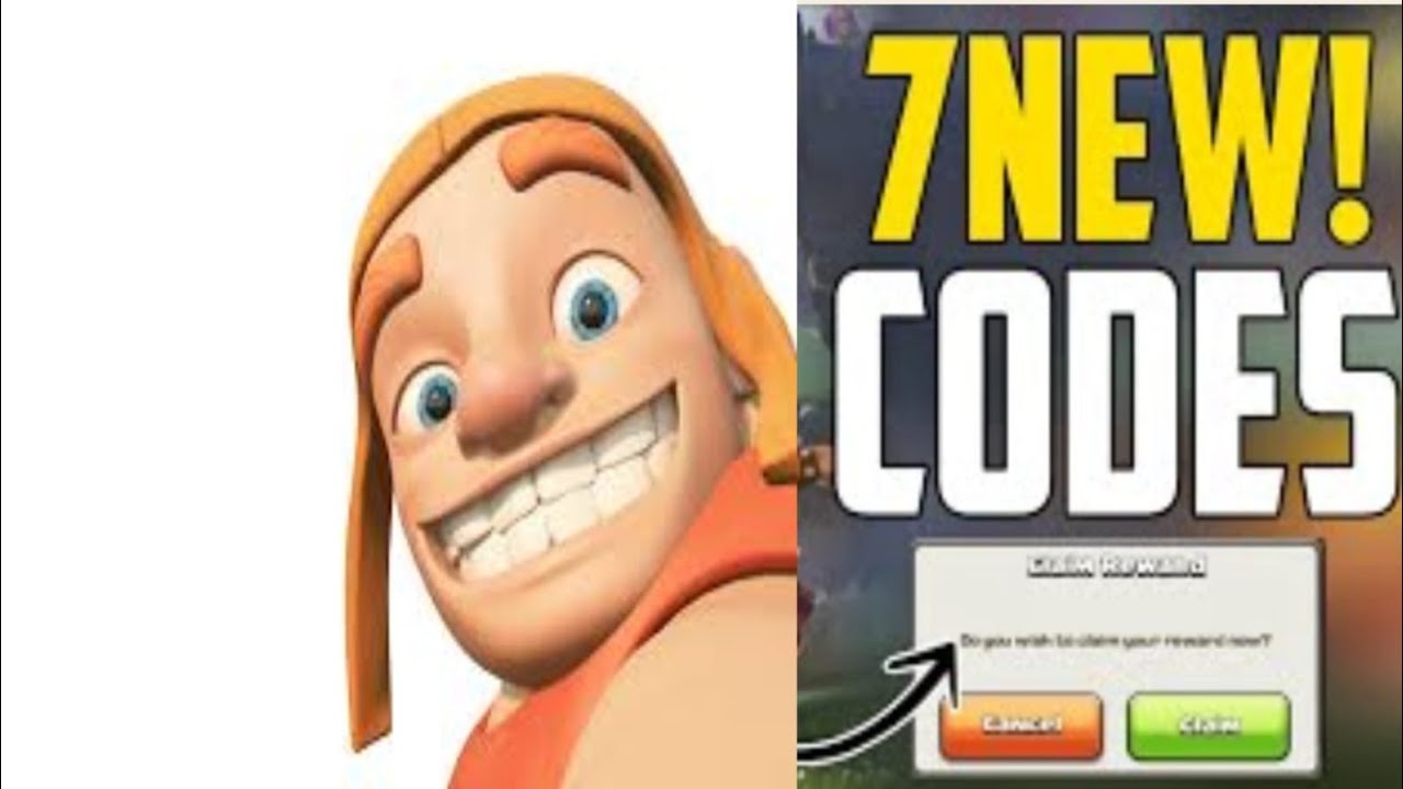 NEW Clash of Clans Creator Codes 2025 | All Working COC Creator Codes ...