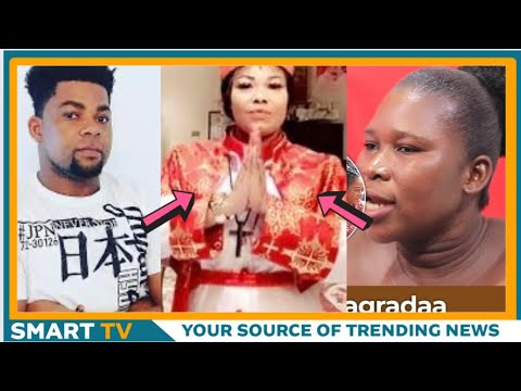 Breaking! Agradaa is sick? Sarah Gold Cursè is Working Ohene David Bore ...