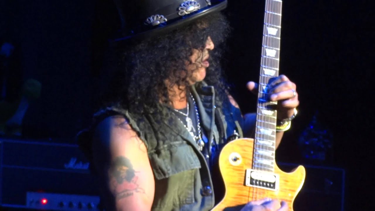 Nightrain/Mean Bone - Slash Live am 10.02.2013 in Wien, Gasometer - YouTube