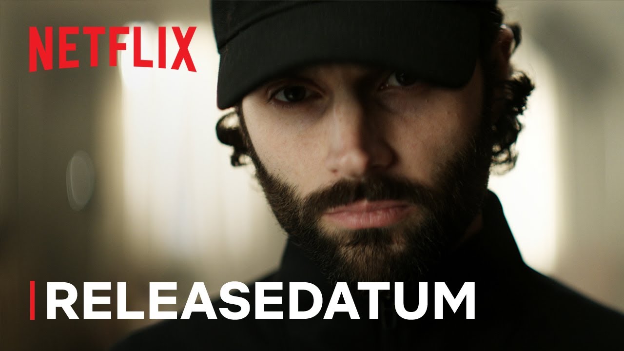 YOU | Releasedatum Seizoen 4 | Netflix - YouTube