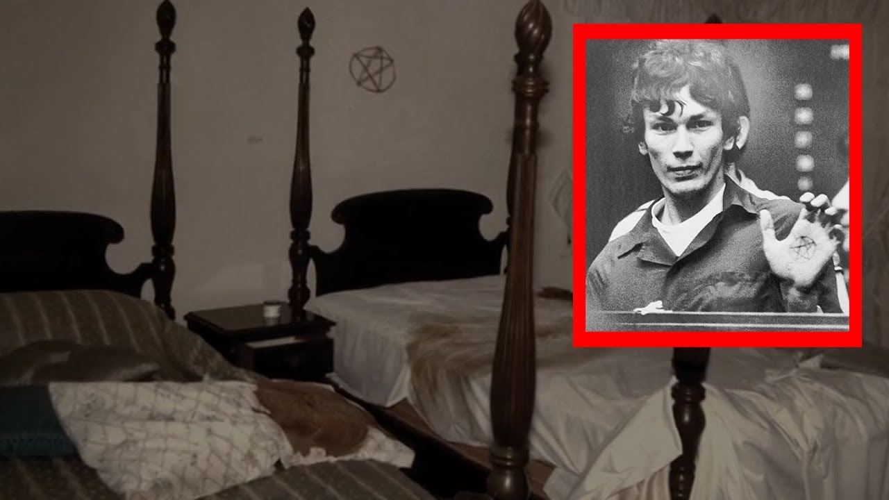 The Richard Ramirez Story | The Night Stalker - YouTube