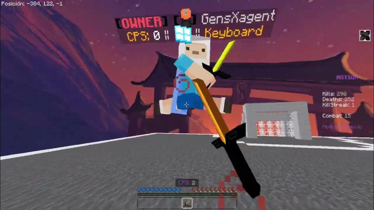 BEST MINECRAFT PVP TEXTURE PACK for BEDROCK/POCKET EDITION + AMAZING ...