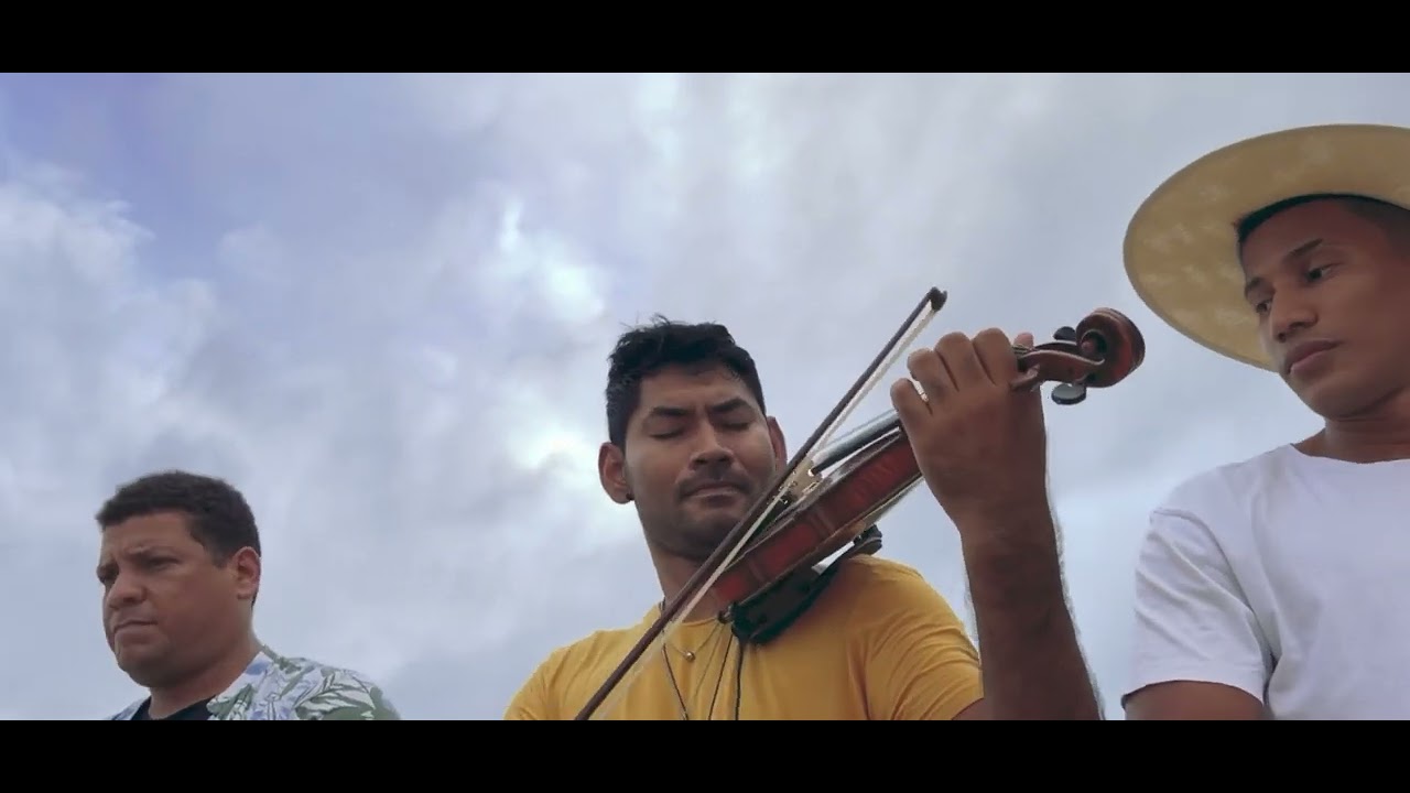 En la orilla - Mora Cover Violin Efraín Rada - YouTube