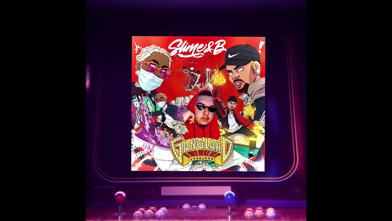 Chris Brown & Young Thug (ft. Don Vic) - Go Crazy Remix (Official Audio ...