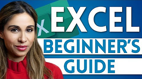 Excel Introduction - Learn Excel Basics - YouTube