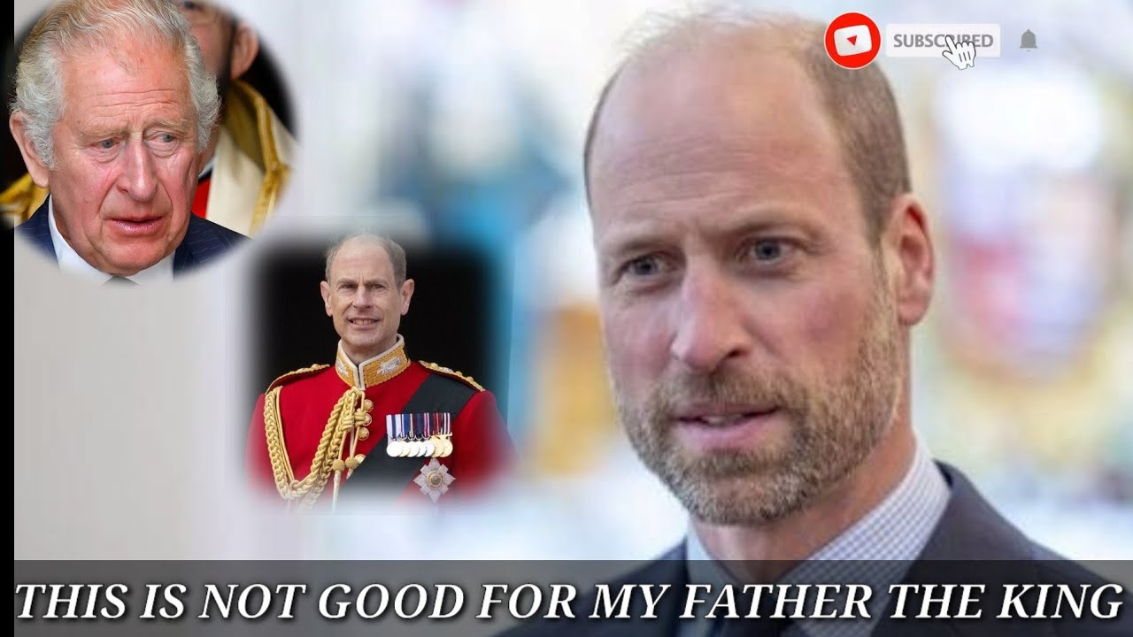 Shocking News from Buckingham Palace!!: This is bad for the King😥 - YouTube