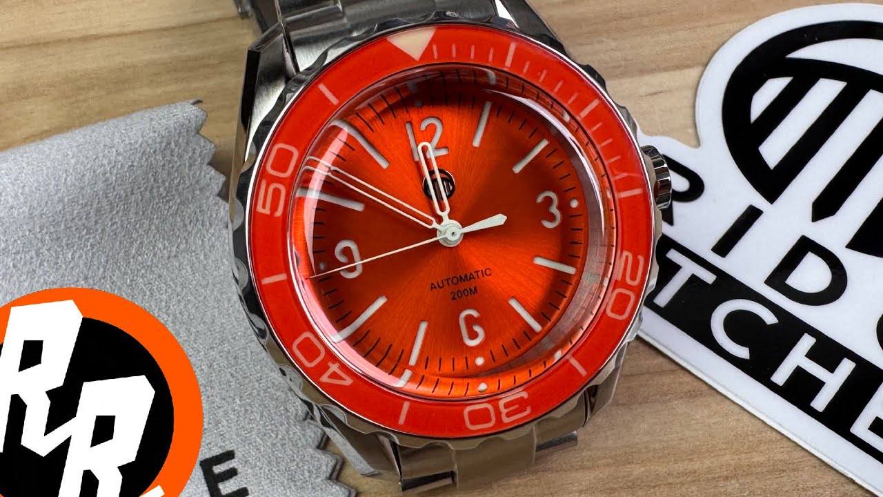Bridge Watches Build for 100K giveaway - YouTube