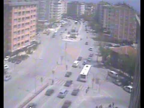 Konya - İhsaniye Kavşağı - 21.04.2010 - Çarşamba