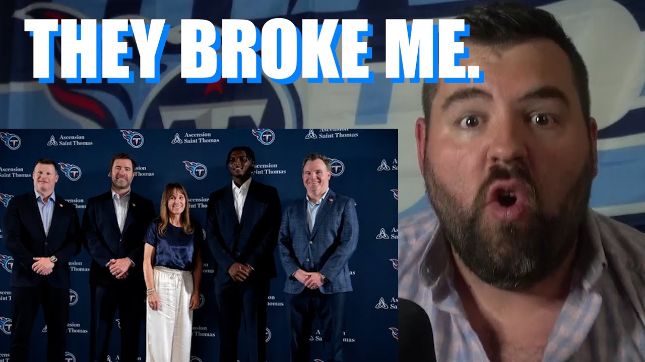Tennessee Titans fan TOTALLY MELTS DOWN after horrible loss to the ...