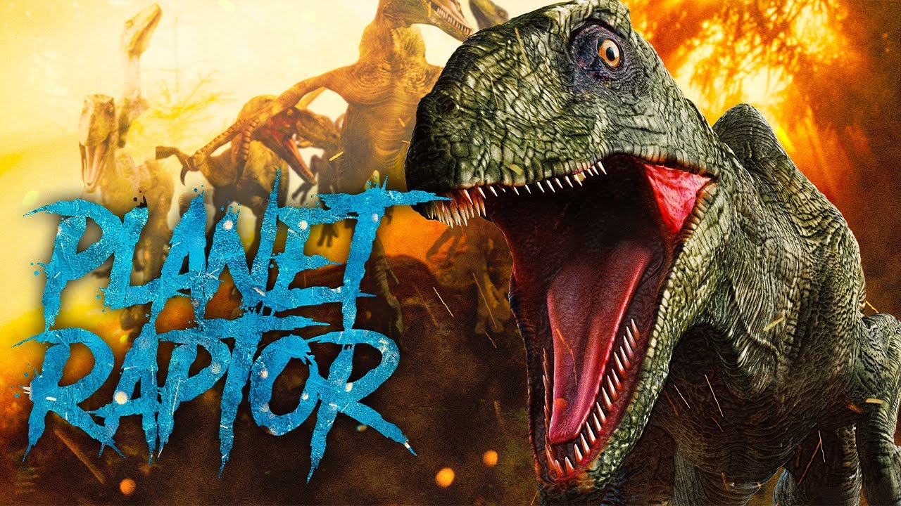 Planet Raptor (2007) | Full Action Movie | Steven Bauer | Vanessa Angel ...