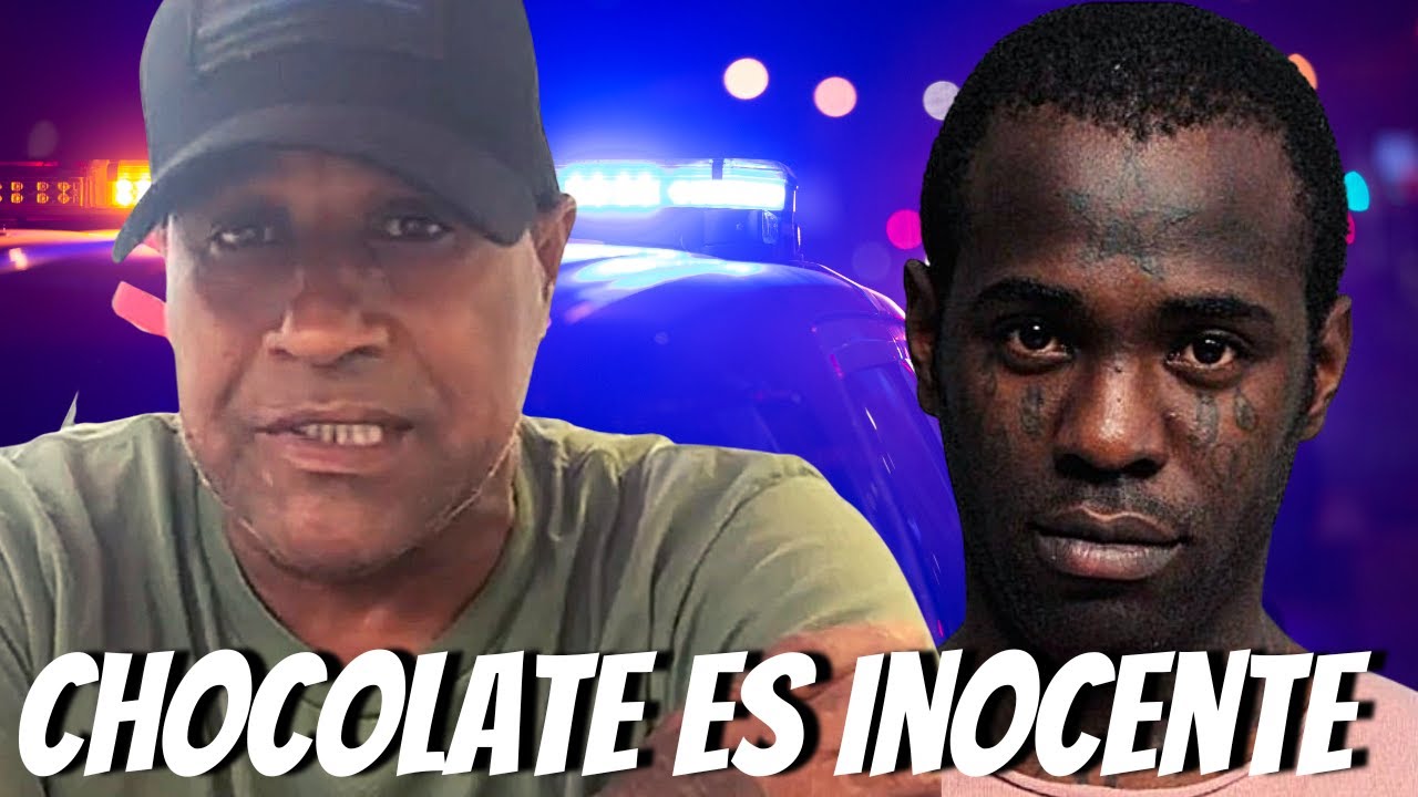 PEDIRAN LIBERTAD PARA CHOCOLATE EN TAMPA (DANIEL LLORENTE) - YouTube