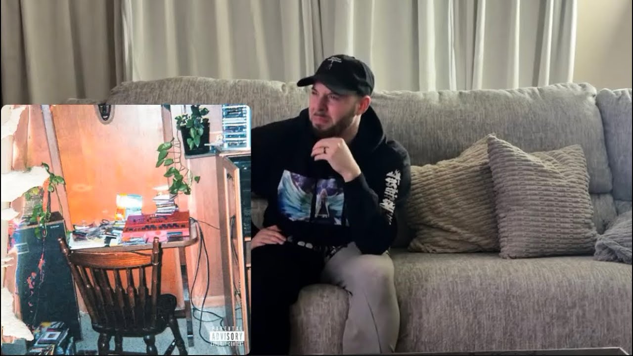J Cole - The Fall Off Album reaction !!! WORTH THE HYPE ?! - YouTube