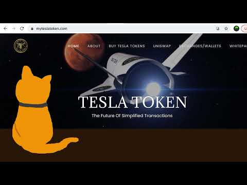 Tesla Token?  Is It A Real Crypto?