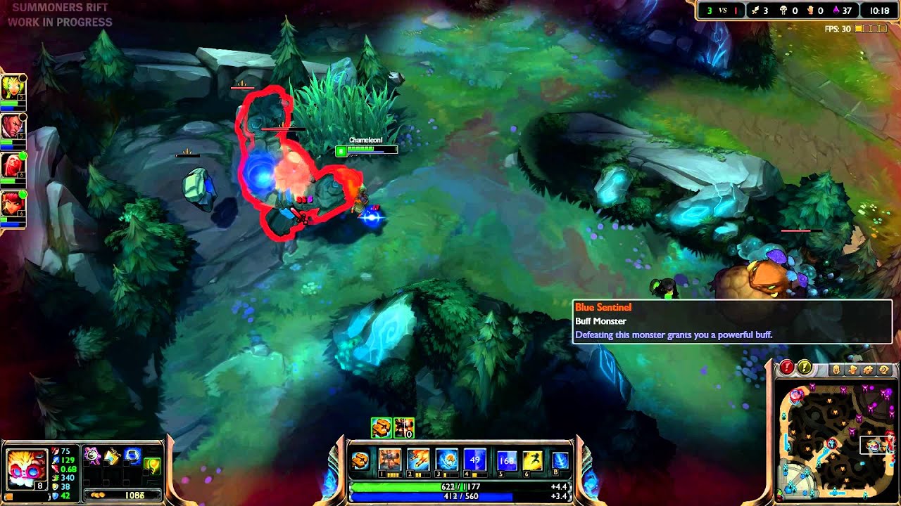 Hazmat Heimerdinger Gameplay - YouTube