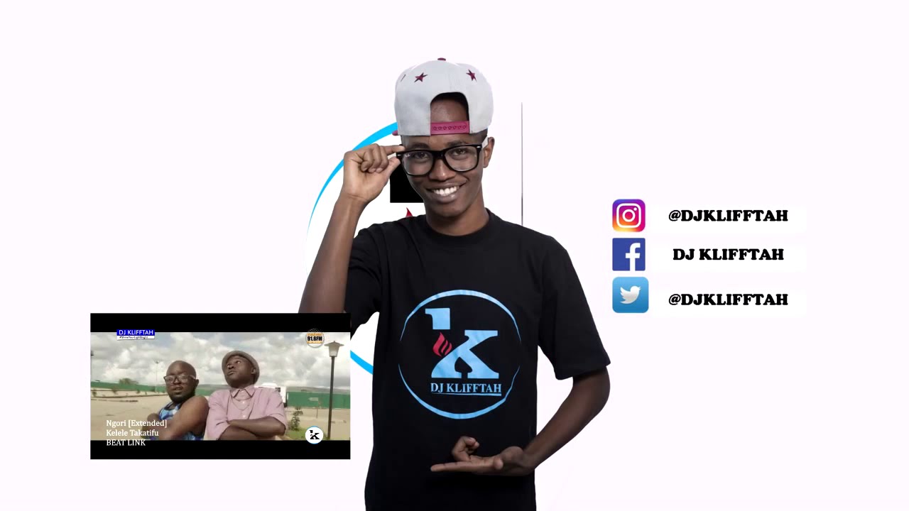 Kubamba Radio Gospel Mix [April 2017] - Dj Klifftah - YouTube