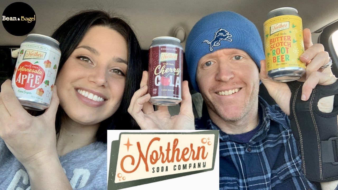 Best Cherry Cola in Minnesota: Northern Soda Company | Butterscotch ...