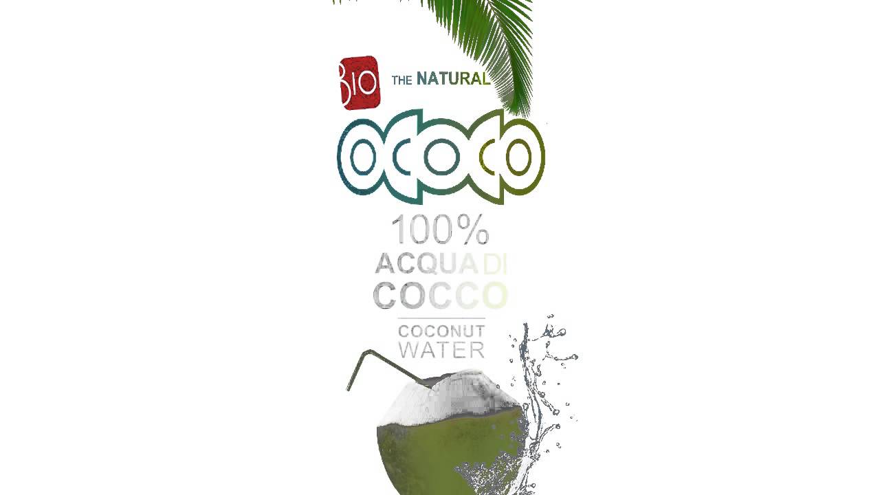OCOCO Energia Tropicale - YouTube