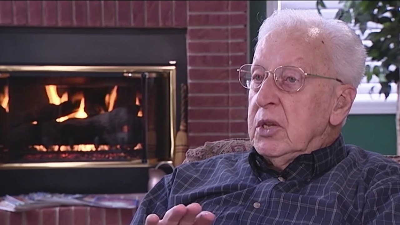 Doug Jackson's story - YouTube