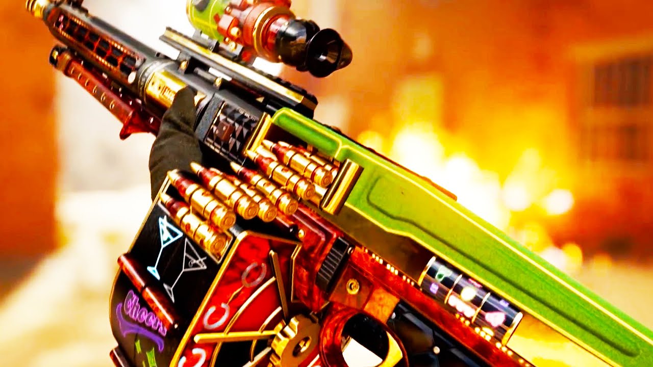 Warzone & Cold War Season 4: GIFTING BATTLE PASSES, HIJACKED, NAIL GUN ...