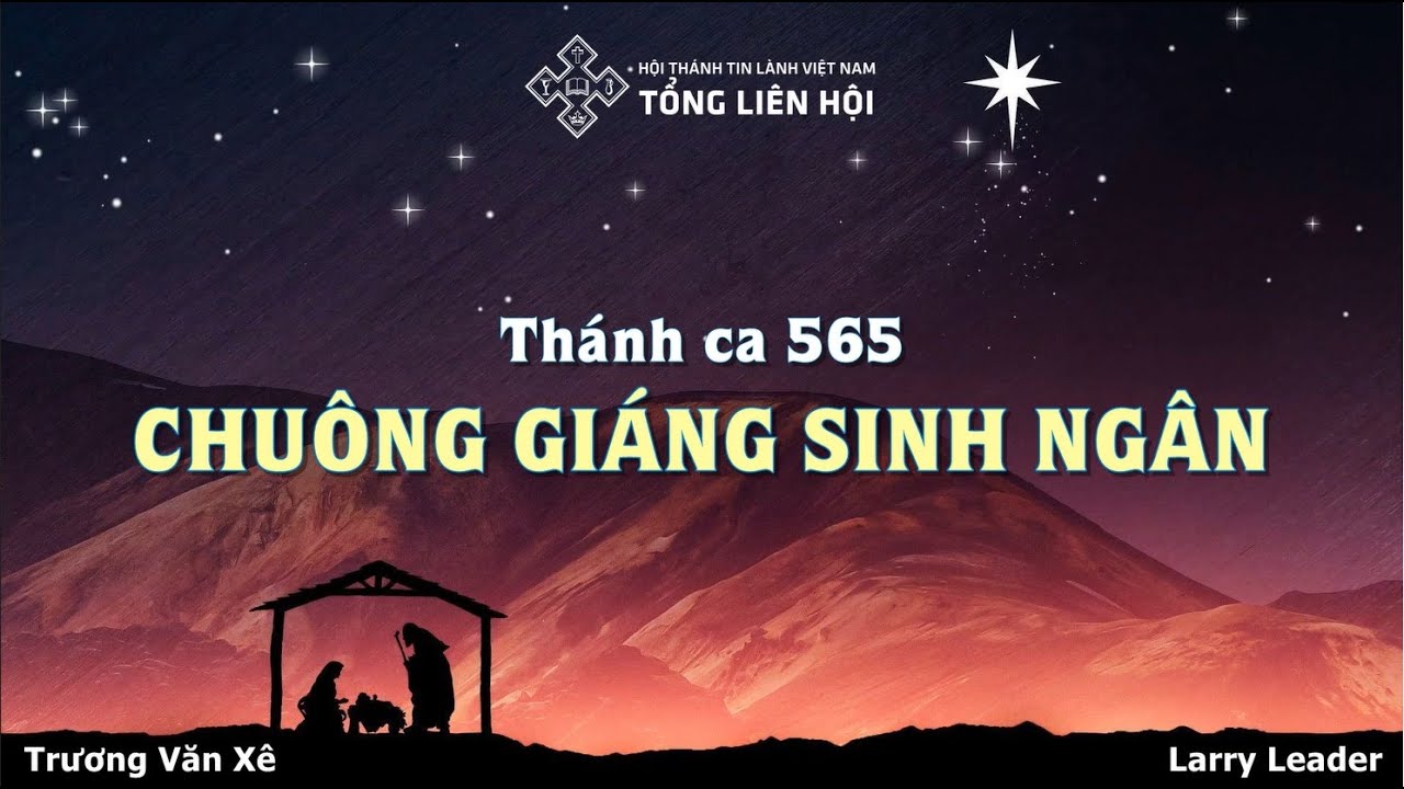 [Beat] Thánh ca 565: Chuông Giáng Sinh Ngân - YouTube