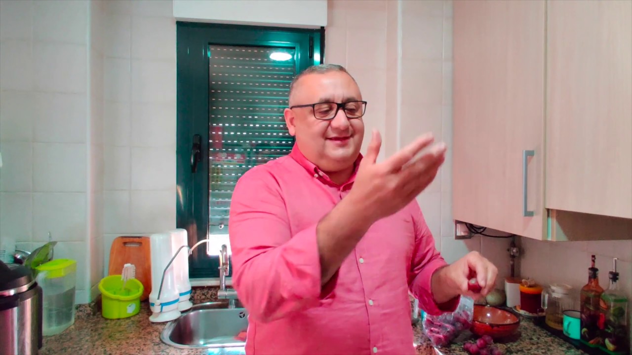 ¿Como hacer el pan para La Santa Cena? - YouTube
