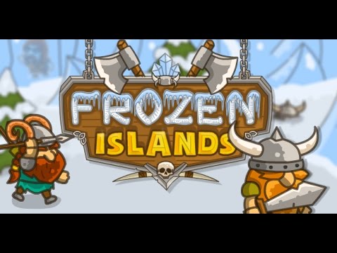 Frozen Islands New Horizons walk on the seas, make attacks on the ...