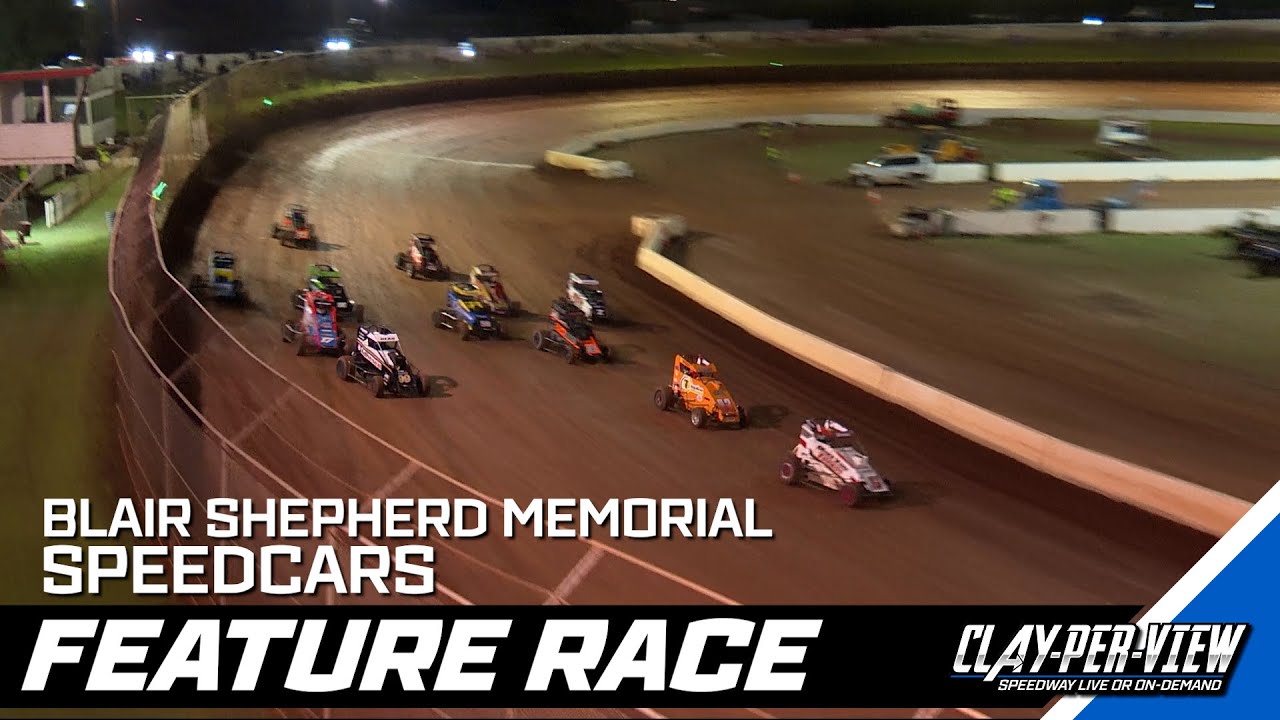 Speedcars | Blair Shepherd Memorial - Toowoomba - 22nd Nov 2025 | Clay ...