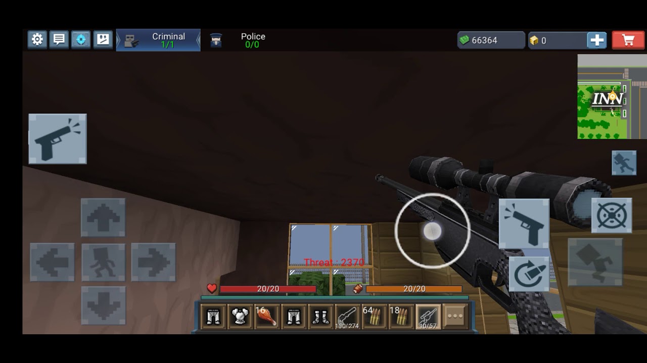 Blockman go jailbreak - YouTube