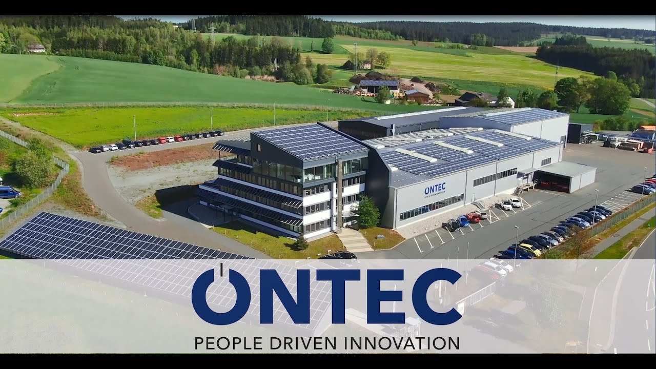 ONTEC Automation GmbH | Unternehmensfilm - YouTube