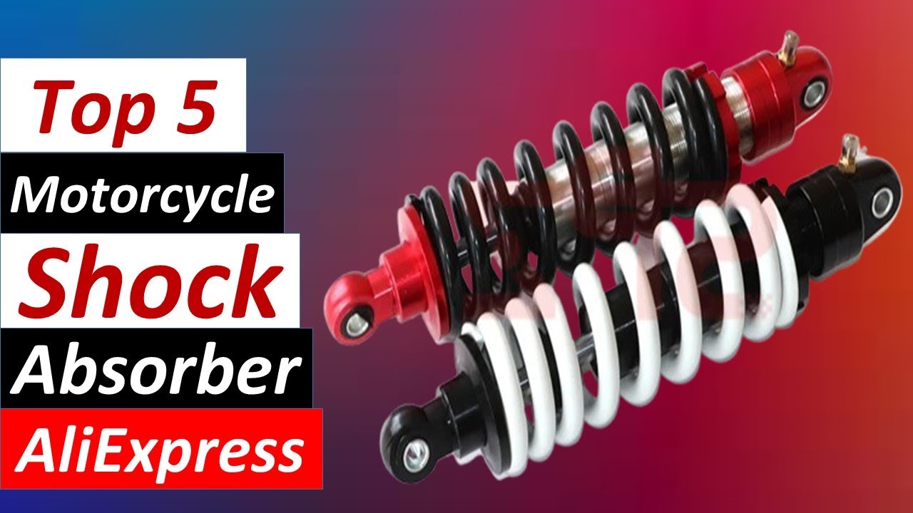 Top 5 Best Motorcycle Shock Absorber in 2025 on AliExpress - YouTube