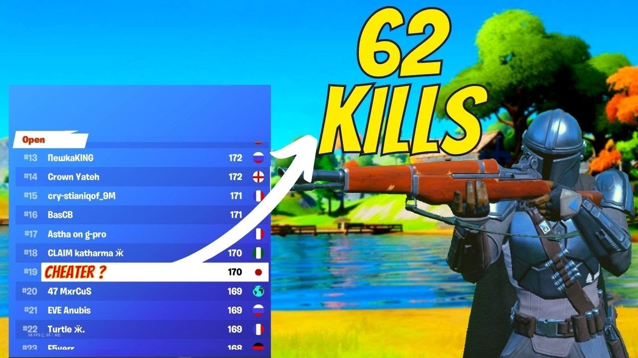 I Reviewed The Best W keyer in fortnite 62 kills. How to W key in ...