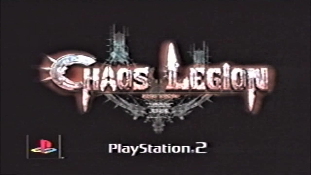 Chaos Legion Original PS2 Trailer - YouTube