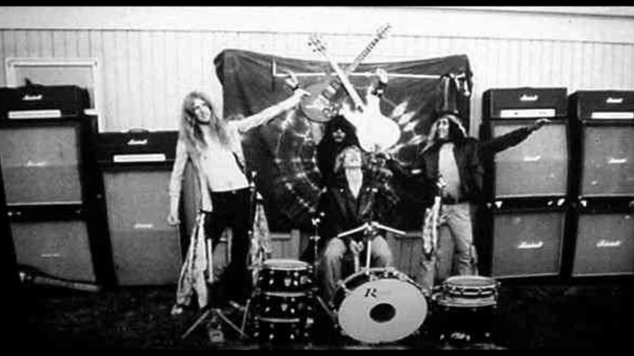 1970's Heavy Metal Punk Garage Psych Band Mondo Bando Anybody's Lover ...