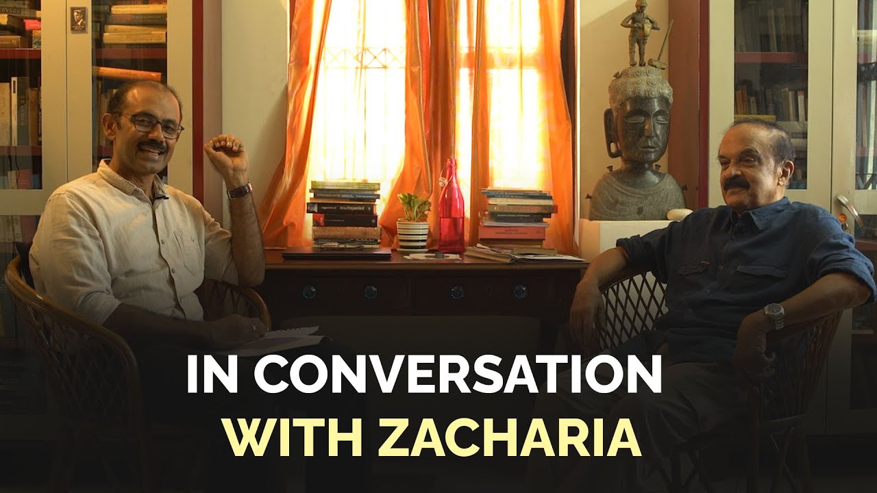 In Conversation with Zacharia - YouTube