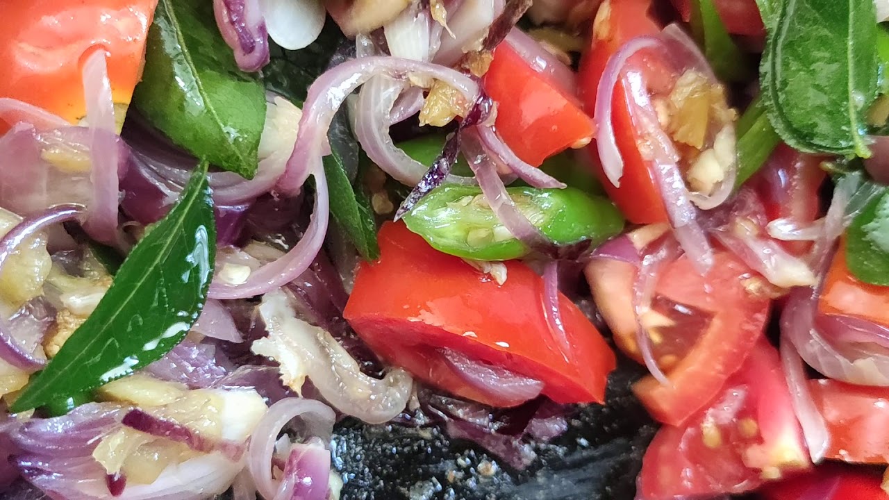 Beef and koorka curry...🐂🐂 - YouTube