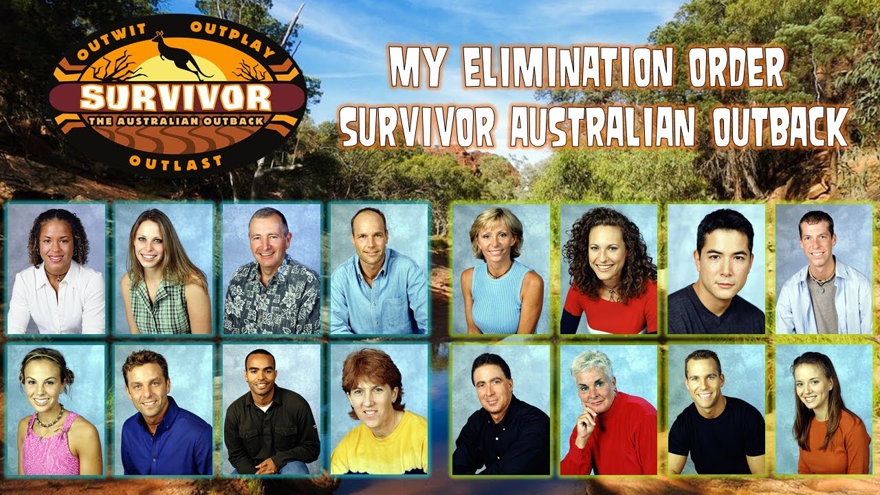 My Way - Survivor Australian Outback (Season 2) - YouTube