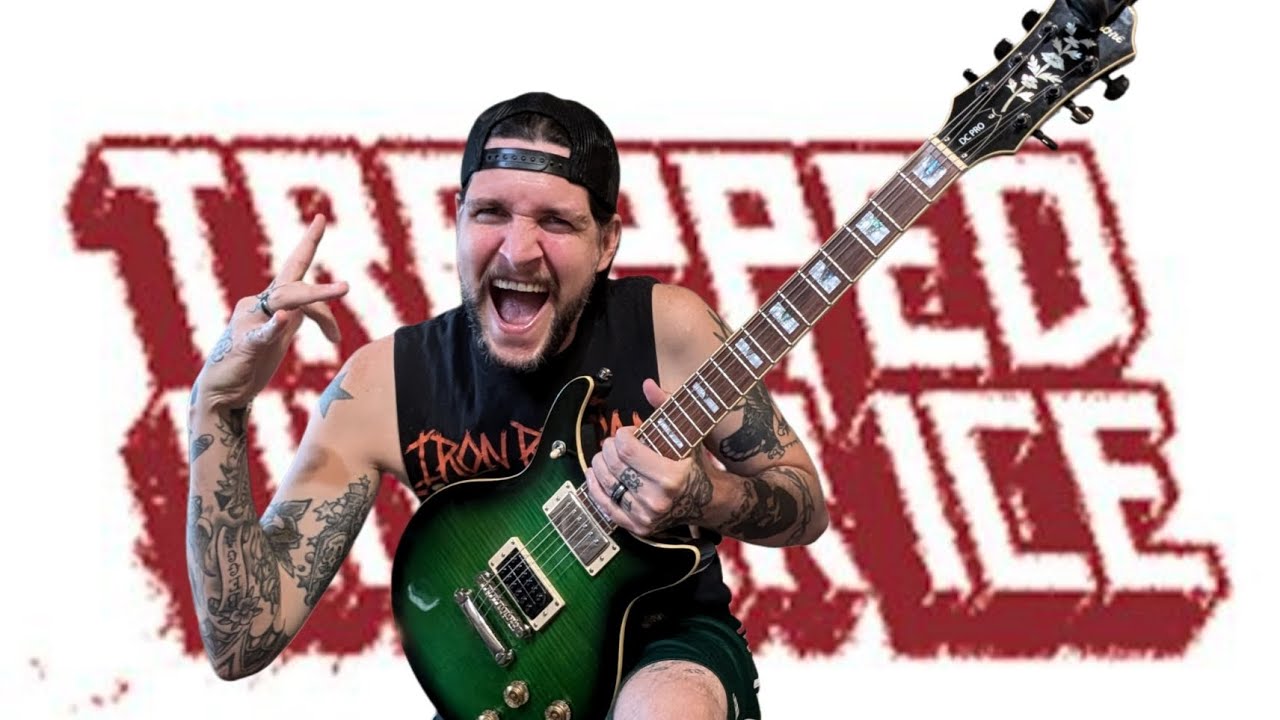 TRAPPED UNDER ICE - Pleased to meet you - YouTube